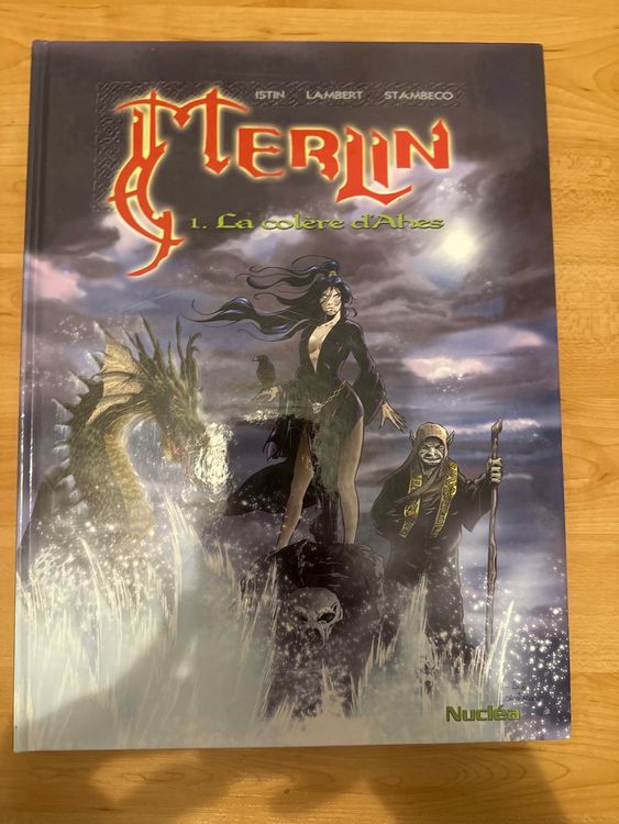 Bd merlin no1 | Kaufen auf Ricardo