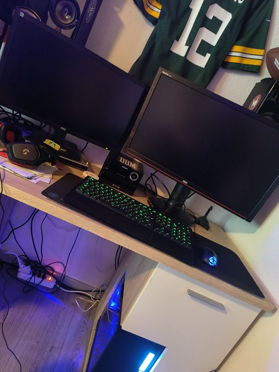 Ganzes Gaming Set Up | Kaufen auf Ricardo