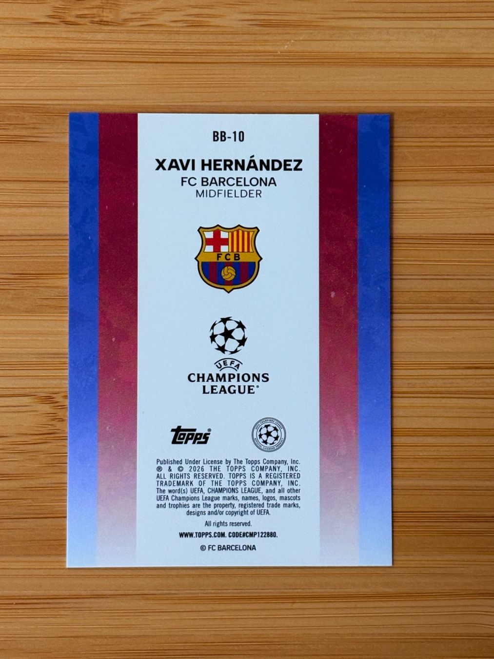 Best of the Best Legendary Numbers Topps UCC Flagship 25/26 (Neu ...