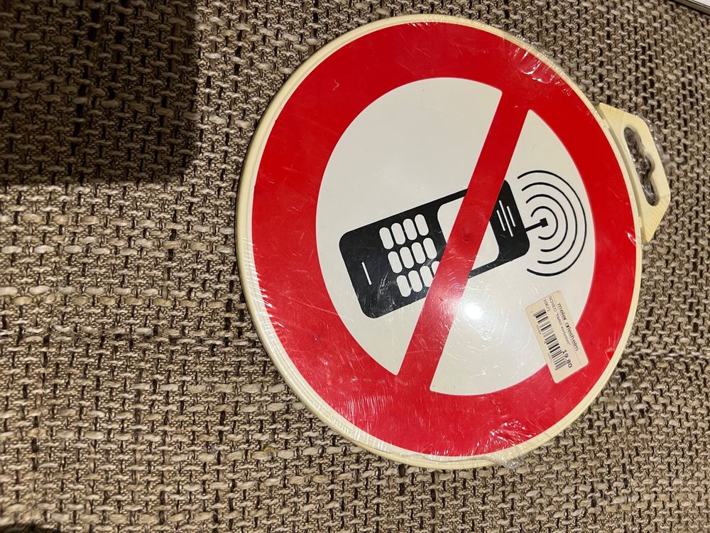 Handyverbot | Kaufen auf Ricardo