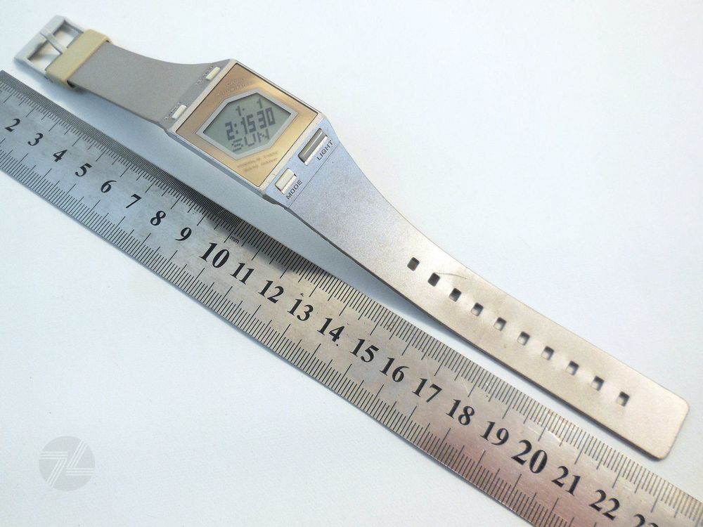 CASIO FS-00 FILM WATCH ILLUMINATOR 90s (Gebraucht) in Wetzikon ZH für ...