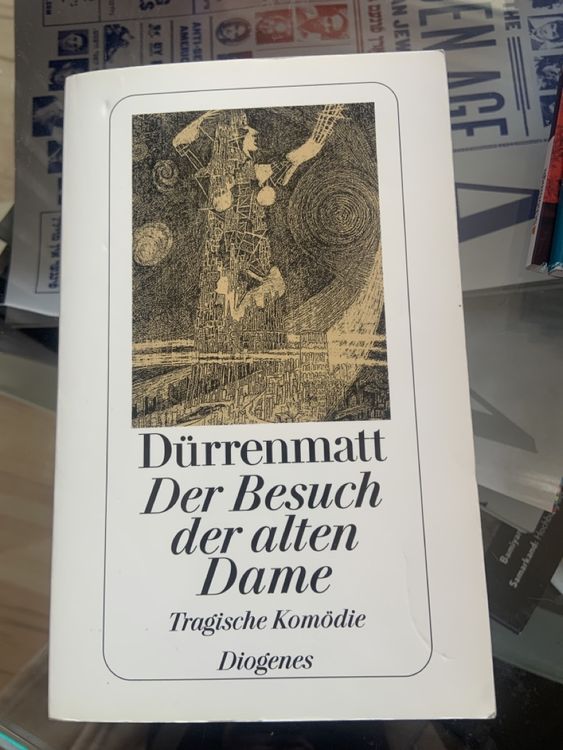 Der Besuch der alten Dame (Friedrich Dürrenmatt) | Kaufen auf Ricardo