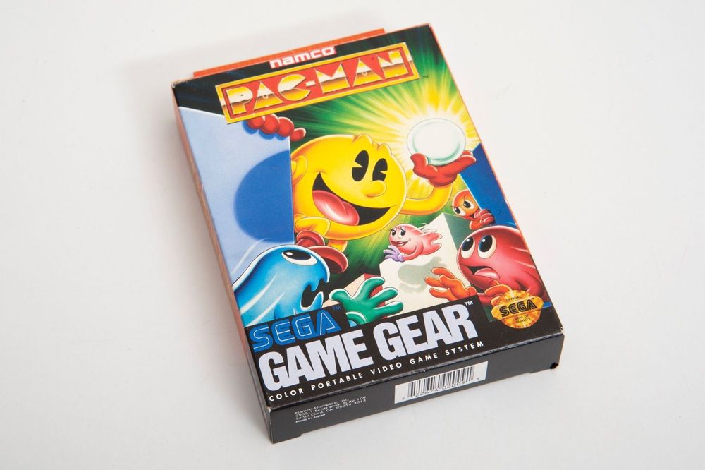 Pac-Man Sega Game Gear (Gebraucht) in für CHF 40 – mit Lieferung auf ...