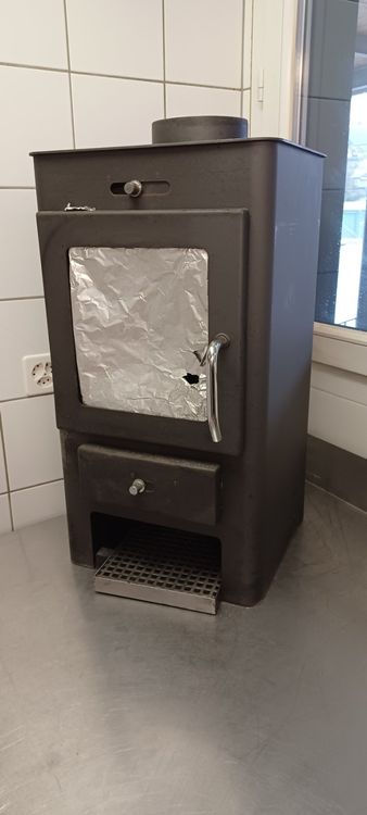 Kaminofen Passat 5 Kw