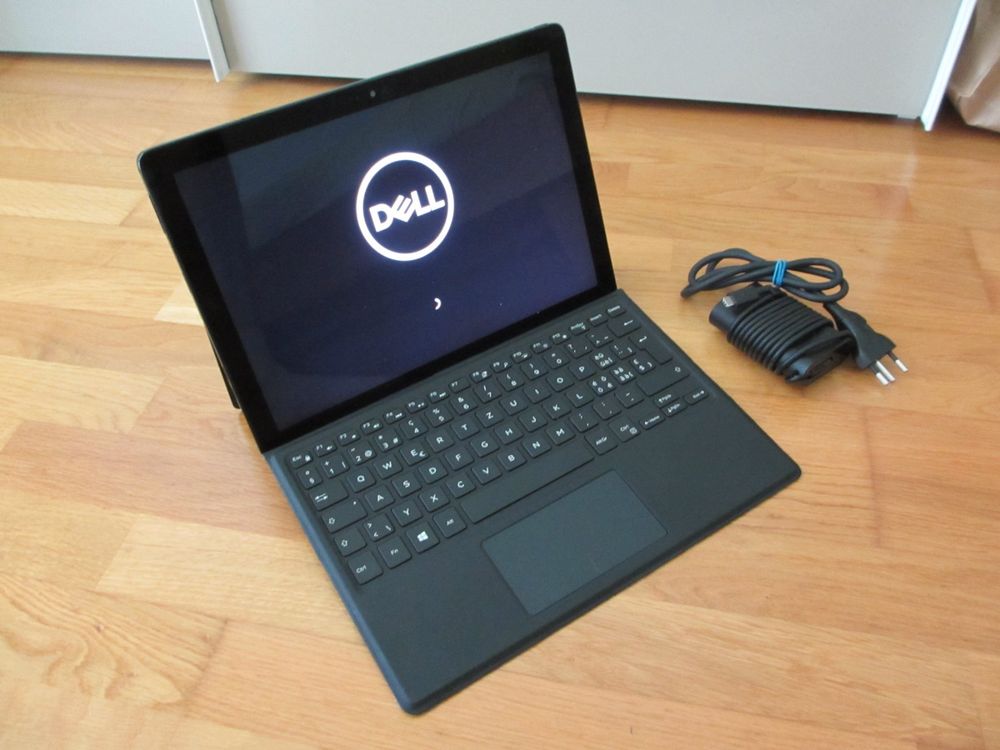 DELL Latitude 5285 - Touchscreen - Surface (Gebraucht) in Sargans für ...