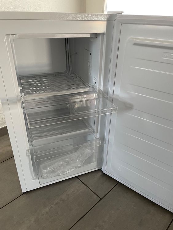 Novamatic Tiefkühlschrank mit Garantie | Kaufen auf Ricardo