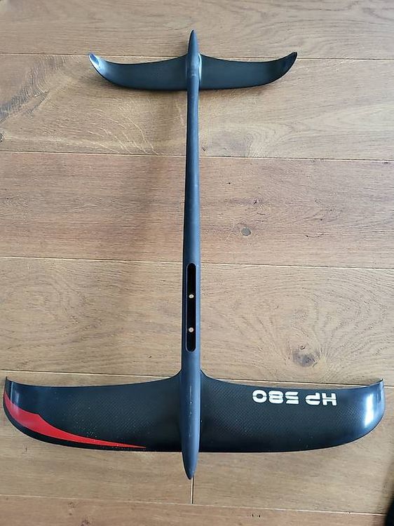 Kitefoil Moses: Frontflügel W580 und Stabilizer S340 (Gebraucht) in ...