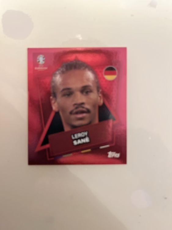 UEFA Euro 2024 Topps Sticker SP GER | Kaufen auf Ricardo
