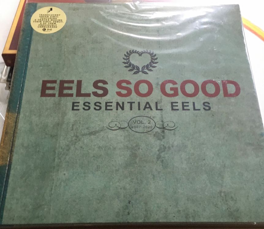 Eels So good Best of 2 LP farbiges Vinyl neu | Kaufen auf Ricardo
