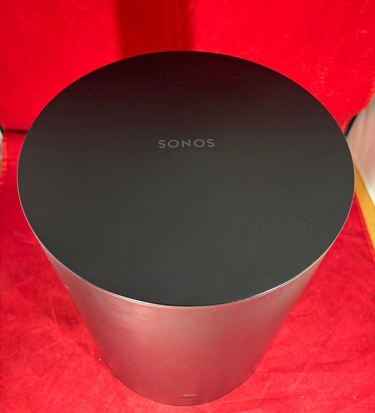 Sonos Sub Mini – Noir – Puissant et Compact (D'occasion) à Biel/Bienne ...