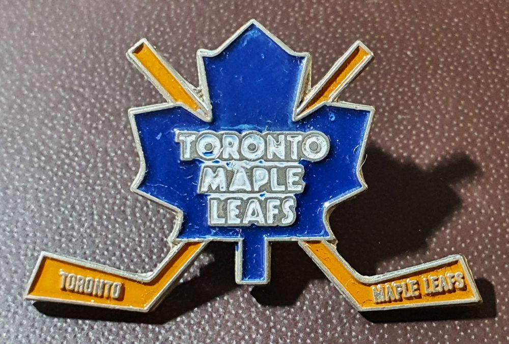 S577 - Pin Toronto Maple Leafs Eishockey Manschaft (Gebraucht) in ...