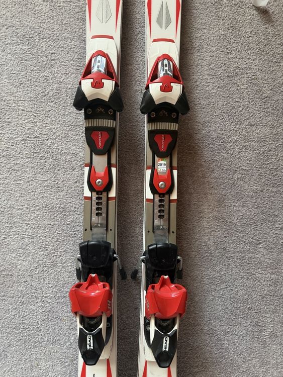 Head Ski V-Shape V2, 163cm, Top Zustand für Piste! (Gebraucht) in ...