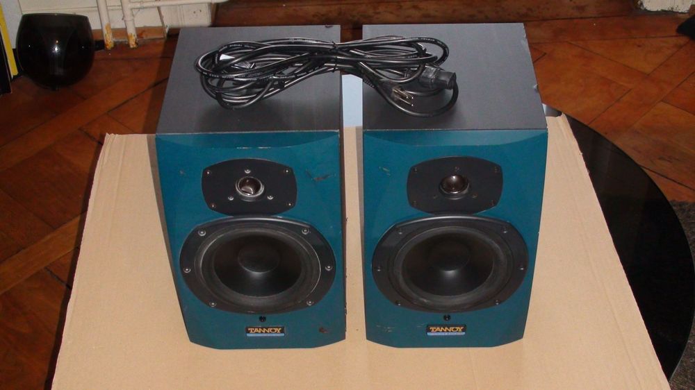 Tannoy Reveal Active Boxen | Kaufen auf Ricardo