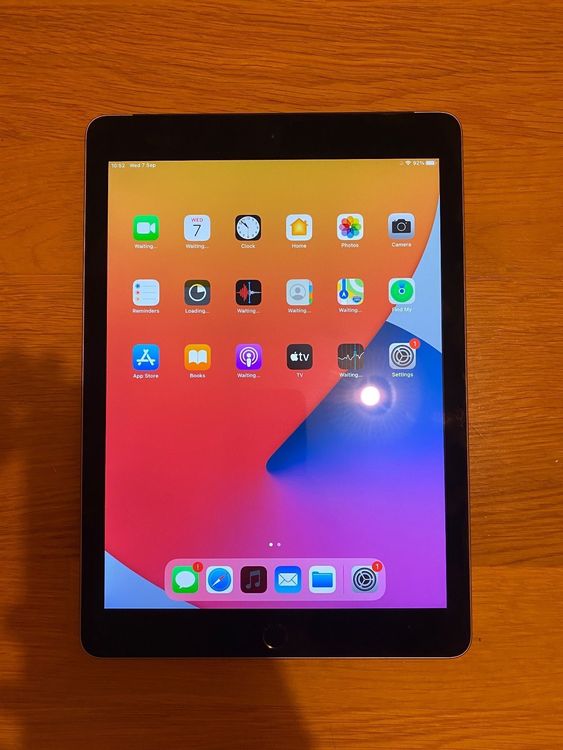 iPad Air 2 (Gebraucht) in Zürich für CHF 100 – nur Abholung auf Ricardo ...