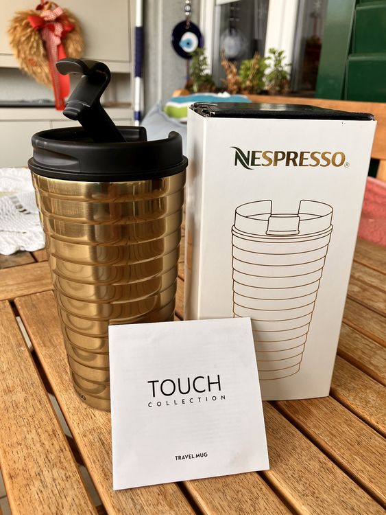 Nespresso Travel-Mug | Kaufen auf Ricardo