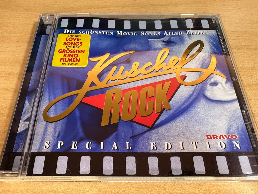 X2 Various – Kuschelrock Special Edition - Movie-Songs 2 CD (Gebraucht) in Rikon im Tösstal für ...