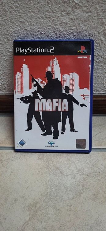 PS2 - Mafia (Gebraucht) in für CHF 5 – mit Lieferung auf Ricardo kaufen