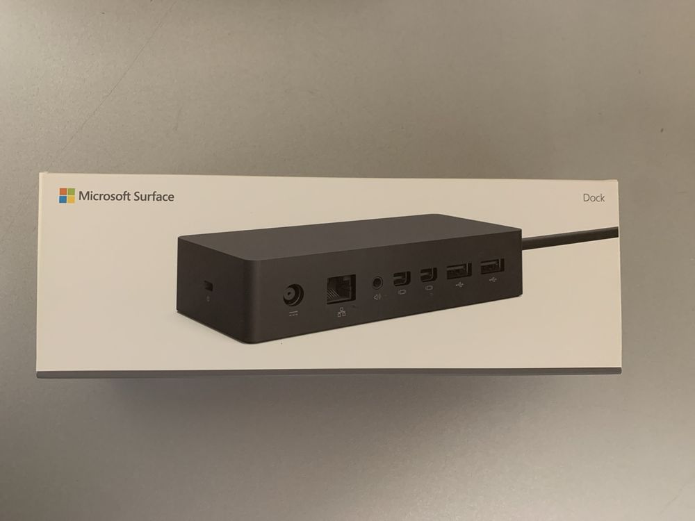 Microsoft Surface Dock 1 (neu) | Kaufen auf Ricardo