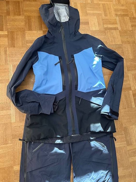 Peak Performance Gravity Anzug Damen Gr. M/L (Gebraucht) in Wohlen für ...