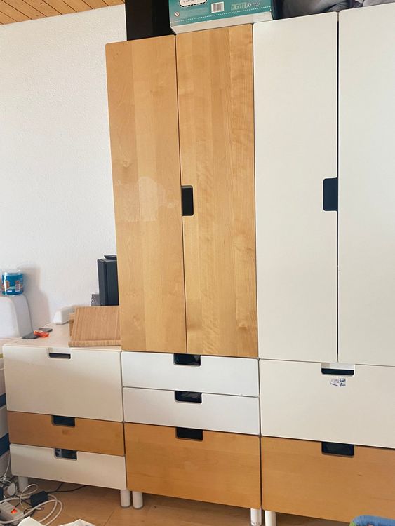 Ikea Schranksystem Stuva | Kaufen auf Ricardo