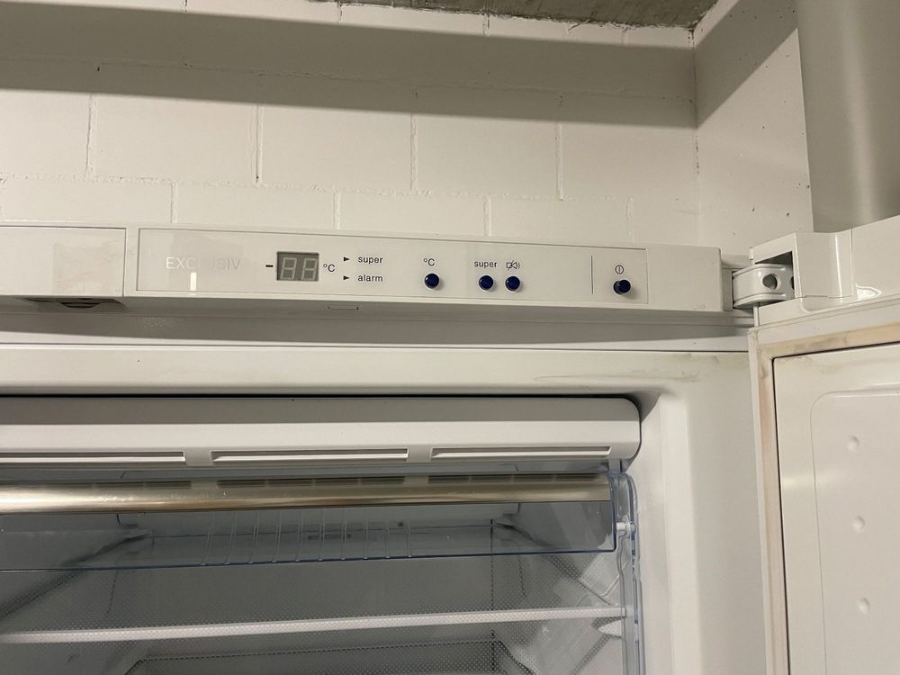 Gefrierschrank Bosch No Frost 170 cm hoch (Gebraucht) in Niederrohrdorf ...