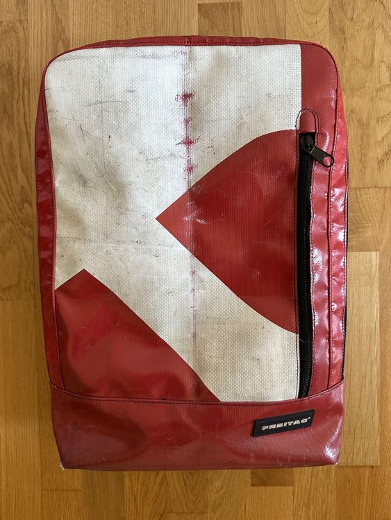 Freitag F306 Hazzard Backpack | Kaufen auf Ricardo