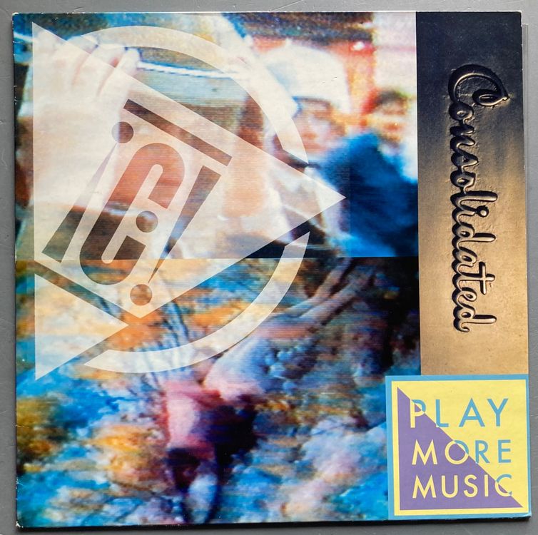 CONSOLIDATED - PLAY MORE MUSIC (Gebraucht) in Poliez-Pittet für CHF 4.2 ...