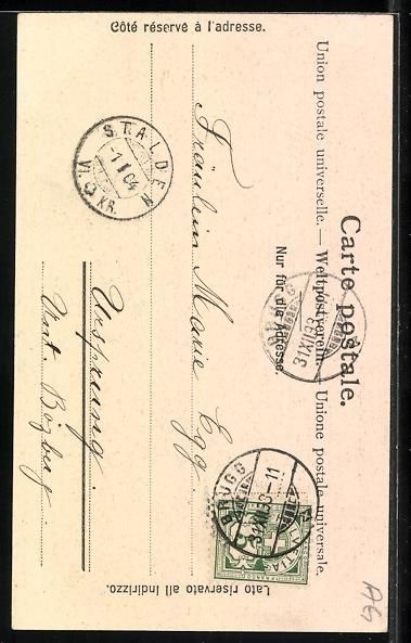 Umiken bei Brugg, Ortsansicht mit Bahnst (Gebraucht) in Berlin für CHF 10 – mit Lieferung auf ...