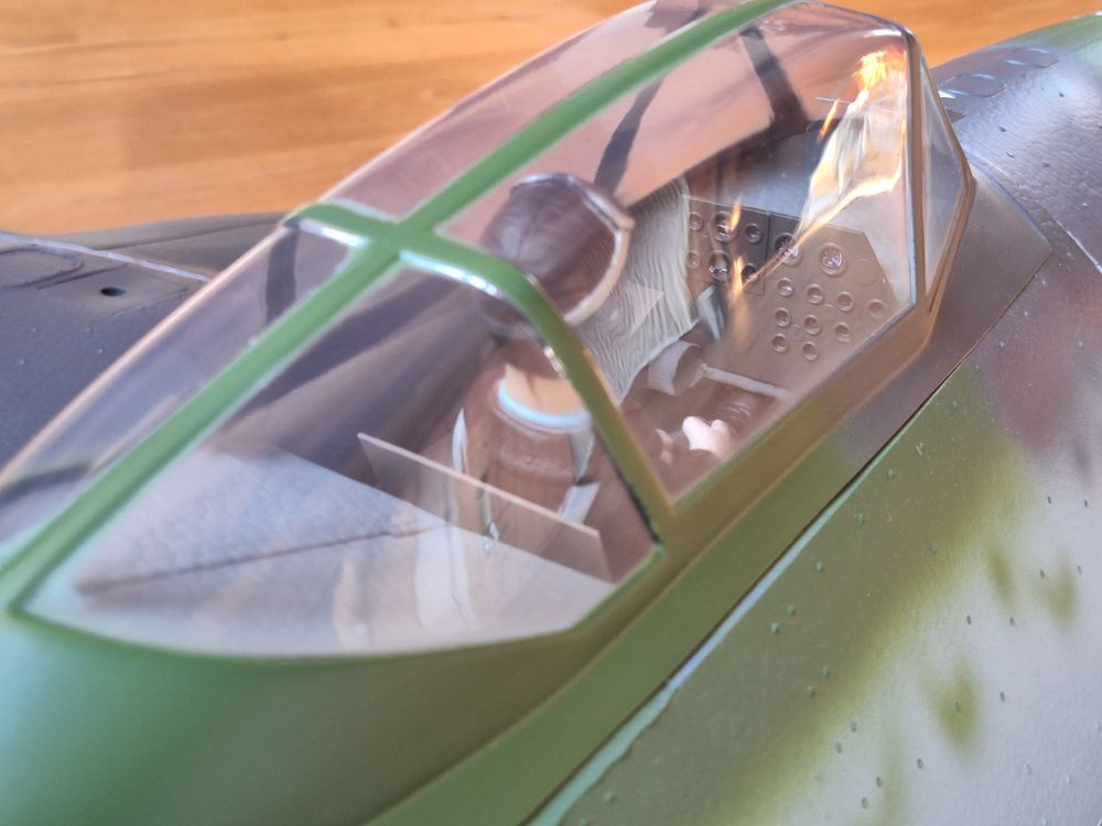 Me-262 Impeller Jet von Freewing | Kaufen auf Ricardo