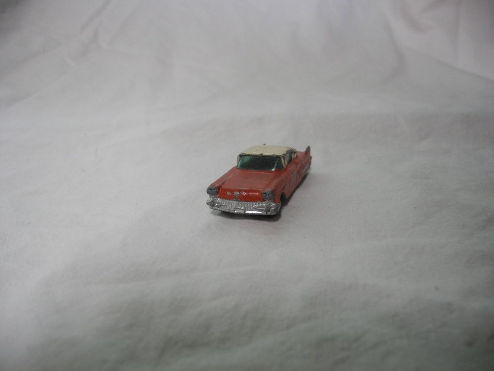 LESNEY NR. 27 MATCHBOX CADILLAC SIXTY SPECIAL (Gebraucht) in Gurtnellen ...