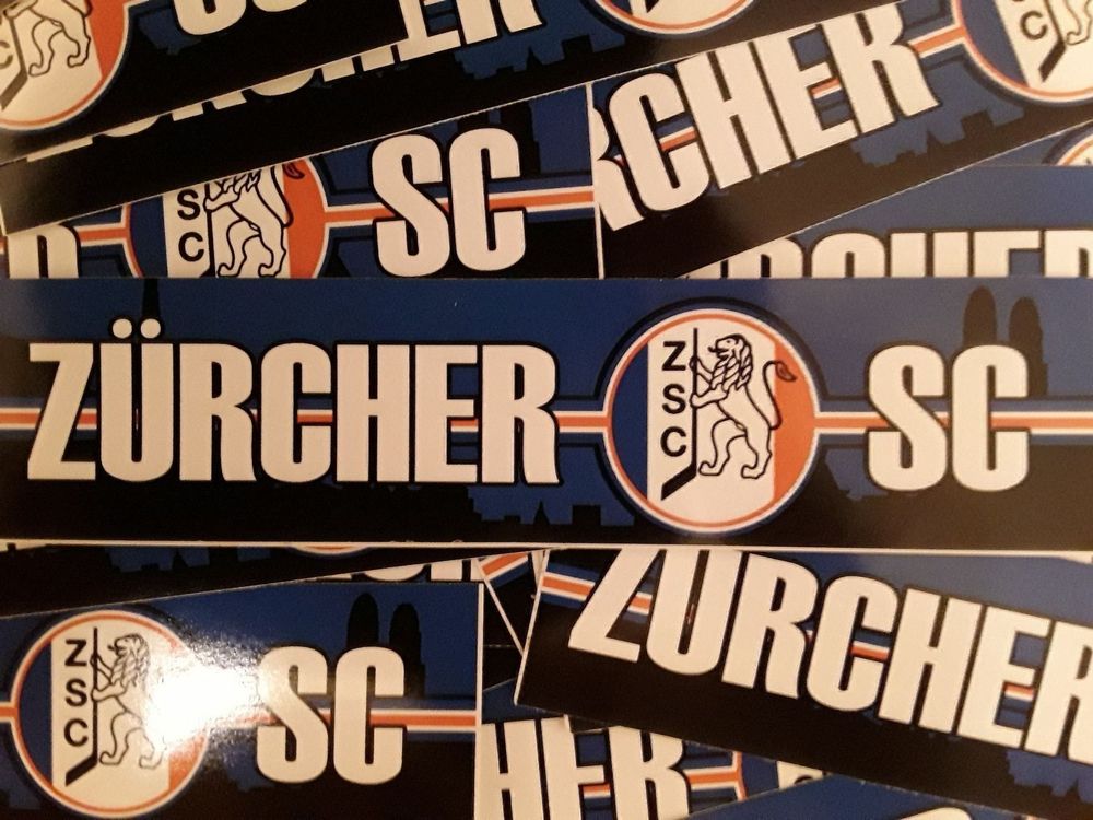 ZSC Lions Aufkleber | Kaufen auf Ricardo