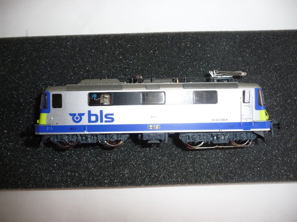 Hag Re 420 BLS Nina (Neu (gemäss Beschreibung)) in Birmensdorf ZH für ...