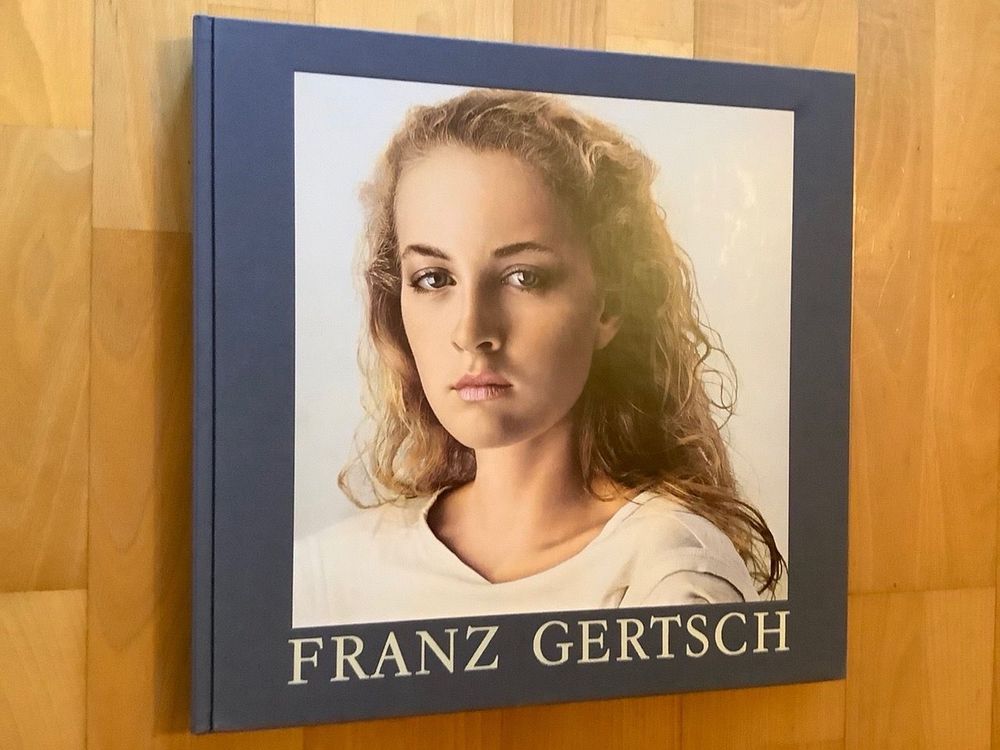 Franz Gertsch, Kunstband, Benteli | Kaufen auf Ricardo