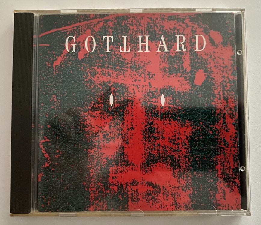Gotthard / Gotthard / CD | Kaufen auf Ricardo