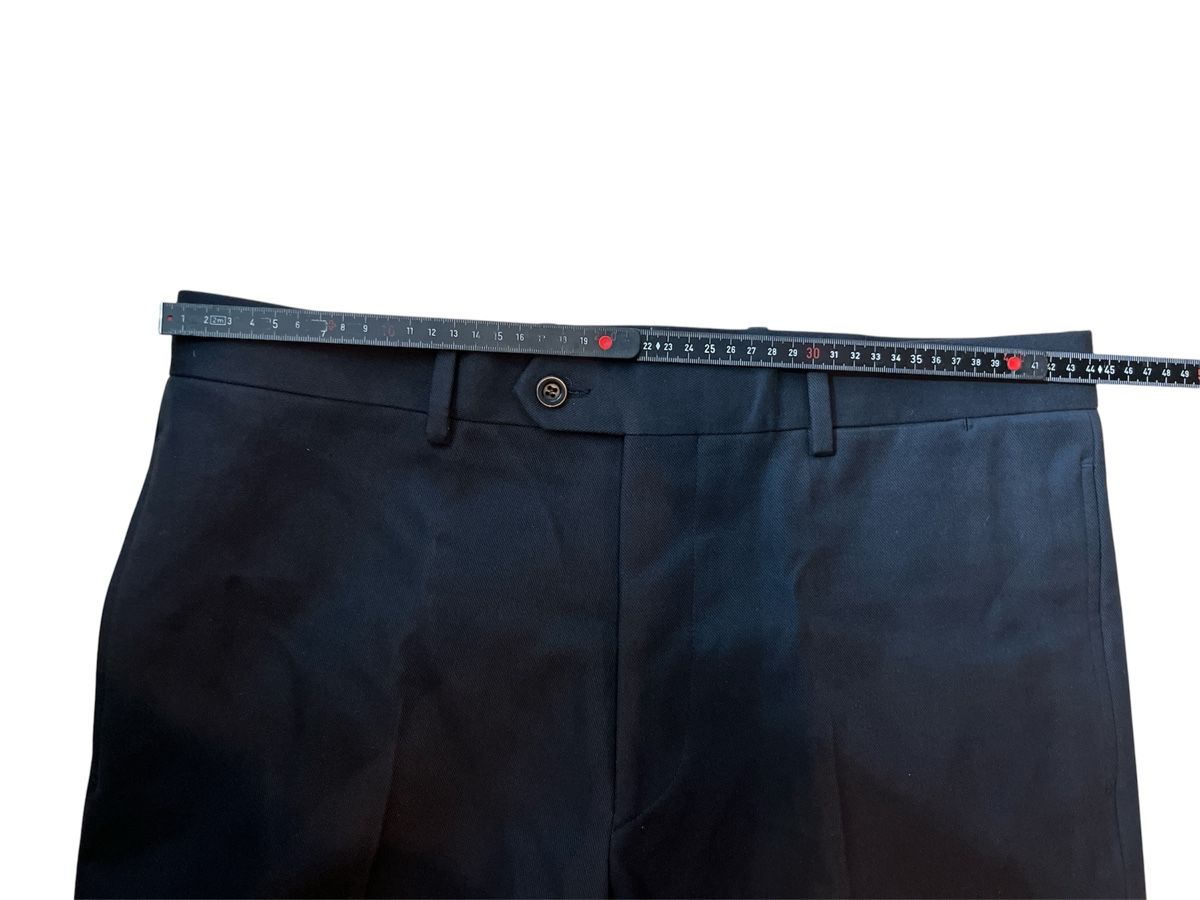 Larusmiani Milano Hose navy Gr.52 Made in Italy (Neu (gemäss ...