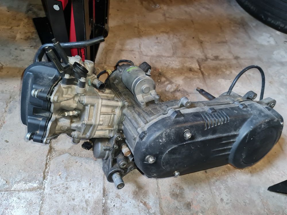 BMW C1 125 Komplett Motor (Gebraucht) in Rafz für CHF 199 – mit ...