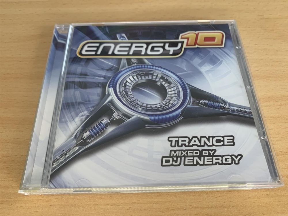 DJ Energy – Energy 10 - Trance | Kaufen auf Ricardo