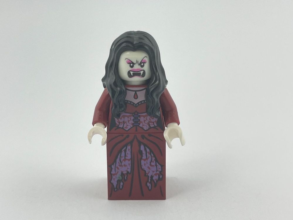 Lego Minifigur Vampire Bride (Gebraucht) in Thalwil für CHF 9 – mit ...