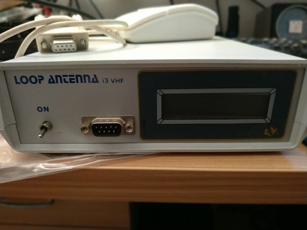 Loop antenna - controller (Gebraucht) in Bedano für CHF 15 – mit ...
