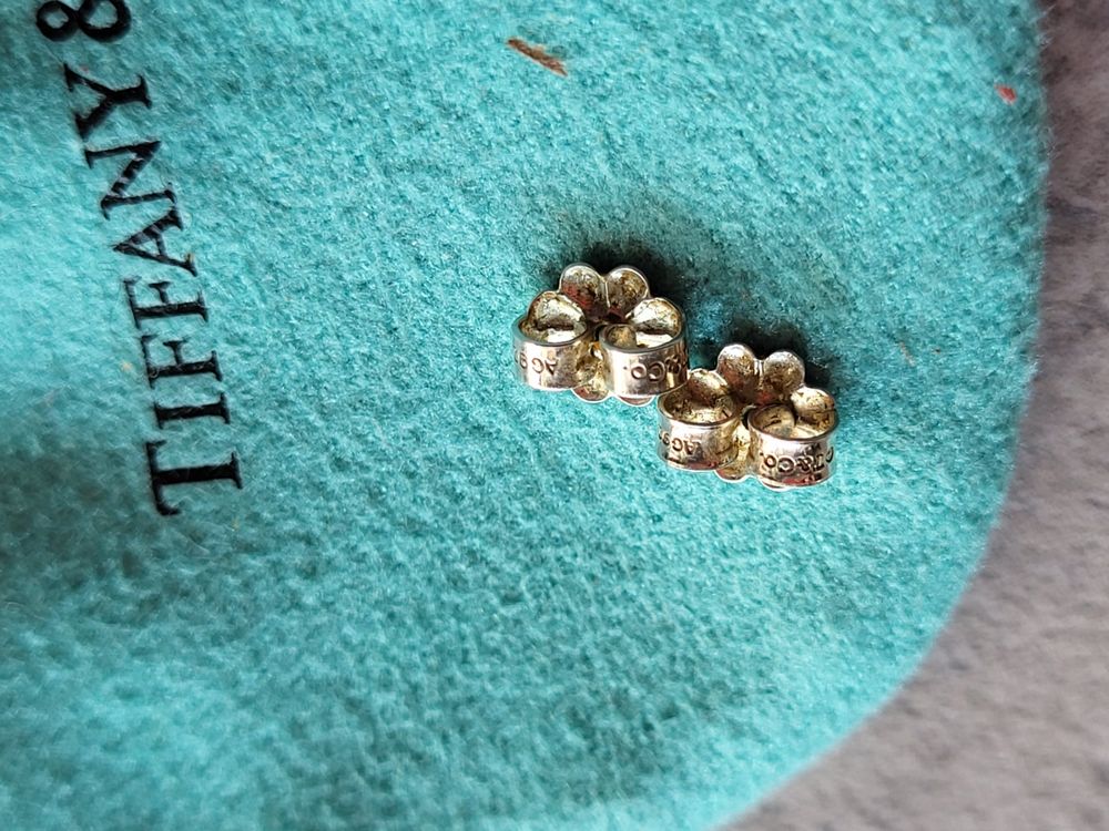 Original Tiffany & Co. Ohrringe Herz (Gebraucht) in bellinzona für CHF ...
