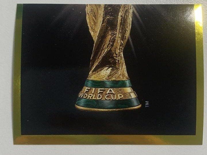 Panini FIFA World Cup 2022 - FWC 3 (Neu (gemäss Beschreibung)) in Mont ...