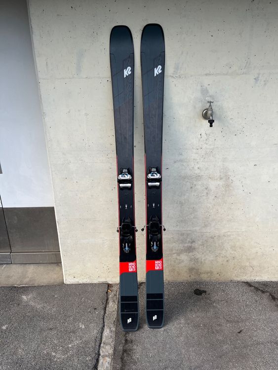 Ski K2 Mindbender Freeride | Kaufen auf Ricardo