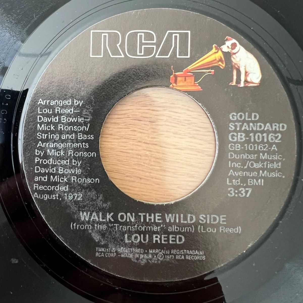 Lou Reed - Walk On The Wild Side / US-Press. 1975 (Gebraucht) in Gais für CHF 3.9 – mit ...