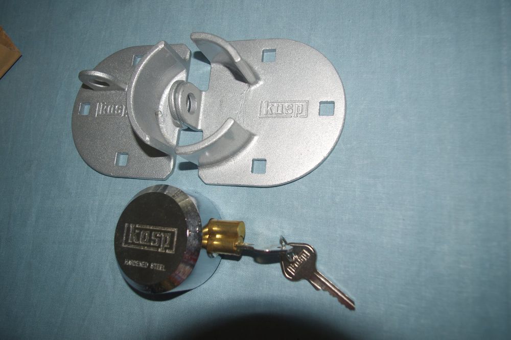 Kasp Van Lock Schliesssystem (Neu (gemäss Beschreibung)) in Windisch ...