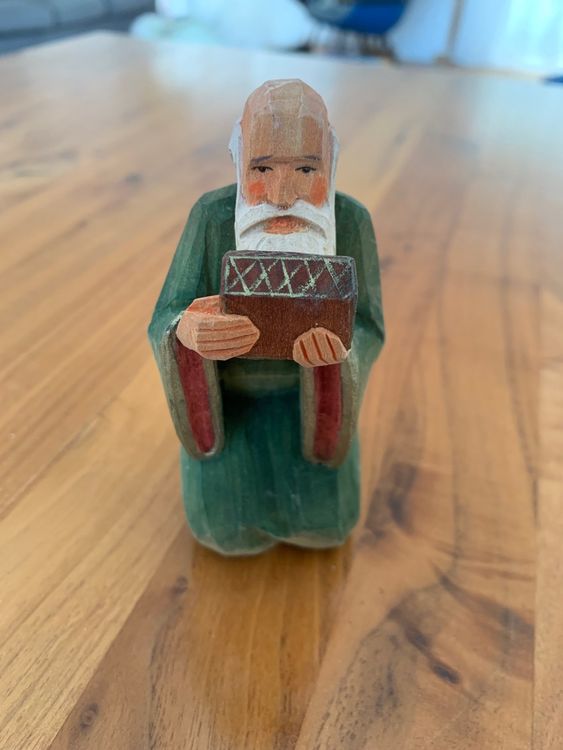 Huggler Krippefigur Balthasar von der Serie Christnacht (Gebraucht) in ...