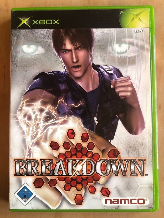 Breakdown für Xbox | Kaufen auf Ricardo