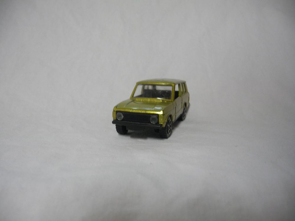 POLISTIL RANGE ROVER 1:43 NEUWERTIG | Kaufen auf Ricardo