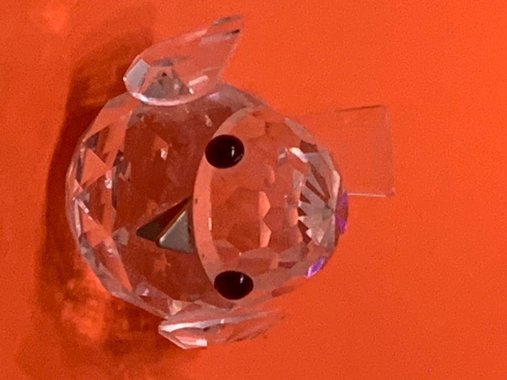 Swarovski Spatz mit OVP (Neu und originalverpackt) in Oberglatt ZH für ...