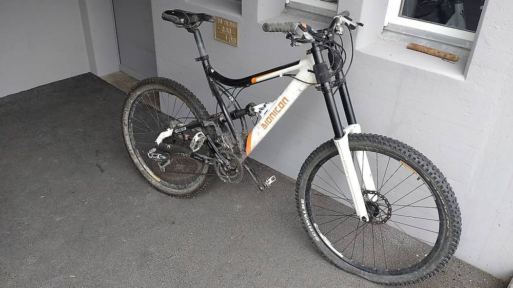 Bionicon Edison (Gebraucht) in Kriens für CHF 1 – nur Abholung auf ...