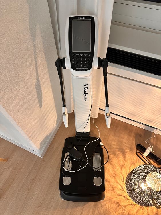 InBody 270 – Professionelle Körperanalysewaage (Gebraucht) in Zürich für CHF 2800 – nur Abholung ...